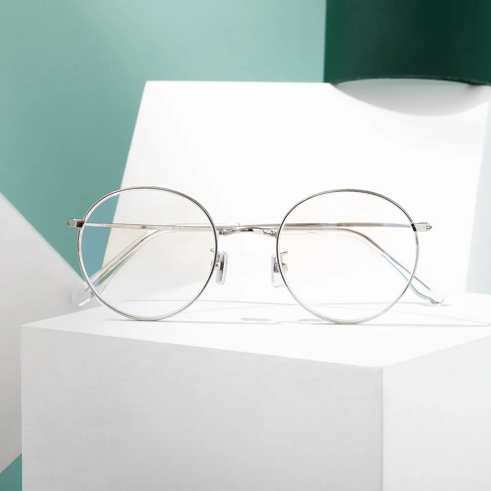 베타티타늄9g안경 RECLOW RCPBT-NO.3 CRYSTAL - 감도 깊은 취향 셀렉트샵 29CM