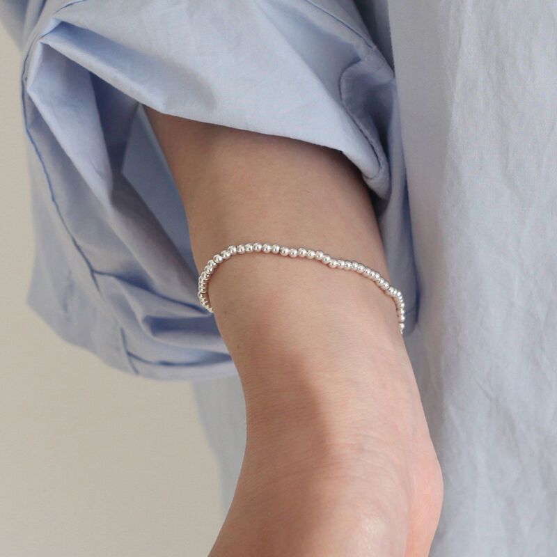 basic ball bracelet - 감도 깊은 취향 셀렉트샵 29CM