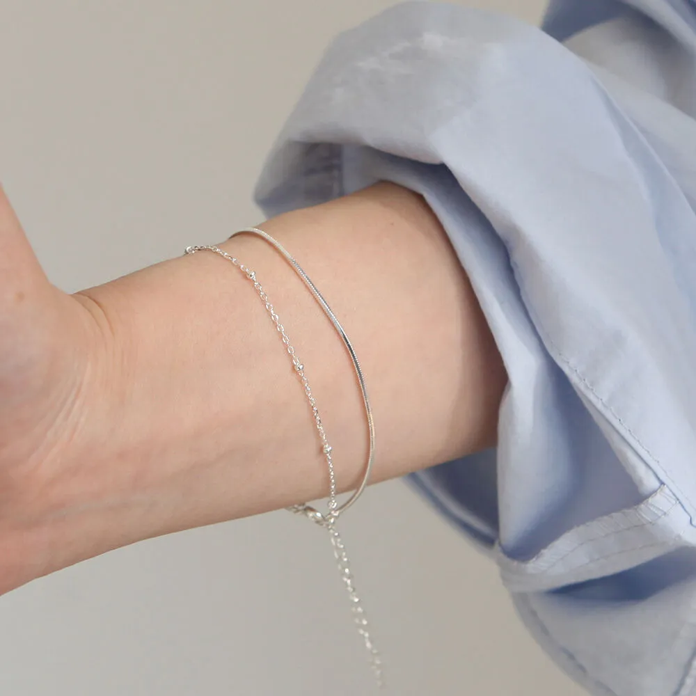 smooth ball bracelet - 감도 깊은 취향 셀렉트샵 29CM