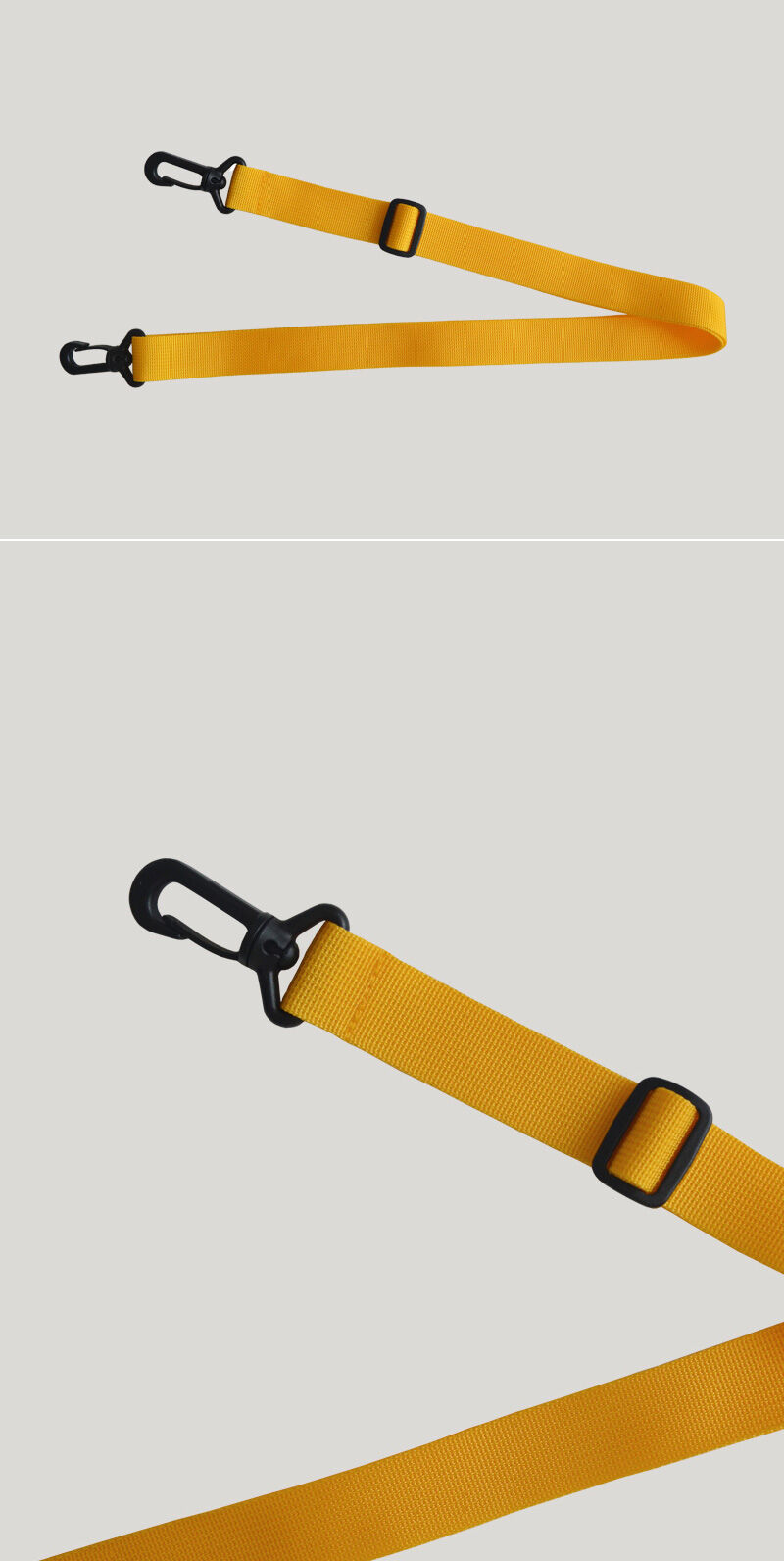 STRAP - 25mm (YELLOW) - 감도 깊은 취향 셀렉트샵 29CM