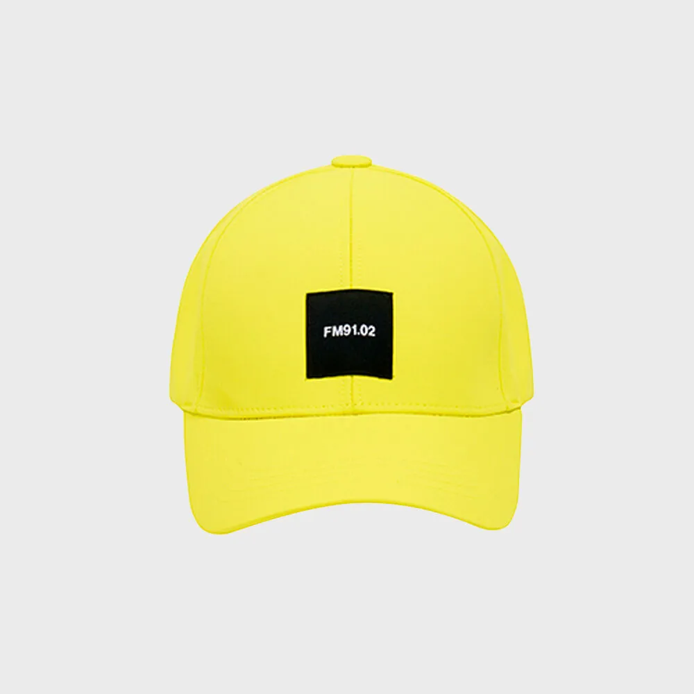 radiohead CAP yellow - 감도 깊은 취향 셀렉트샵 29CM