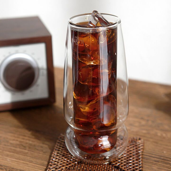 까사무띠 로지아 내열 이중유리컵2P set - 감도 깊은 취향 셀렉트샵 29CM