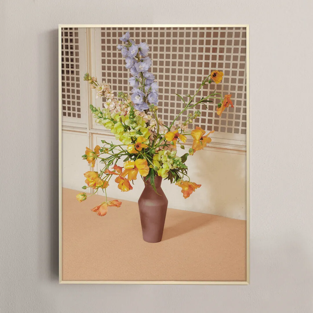 Uffe Buchard - Blomst06 / Beige - 감도 깊은 취향 셀렉트샵 29CM