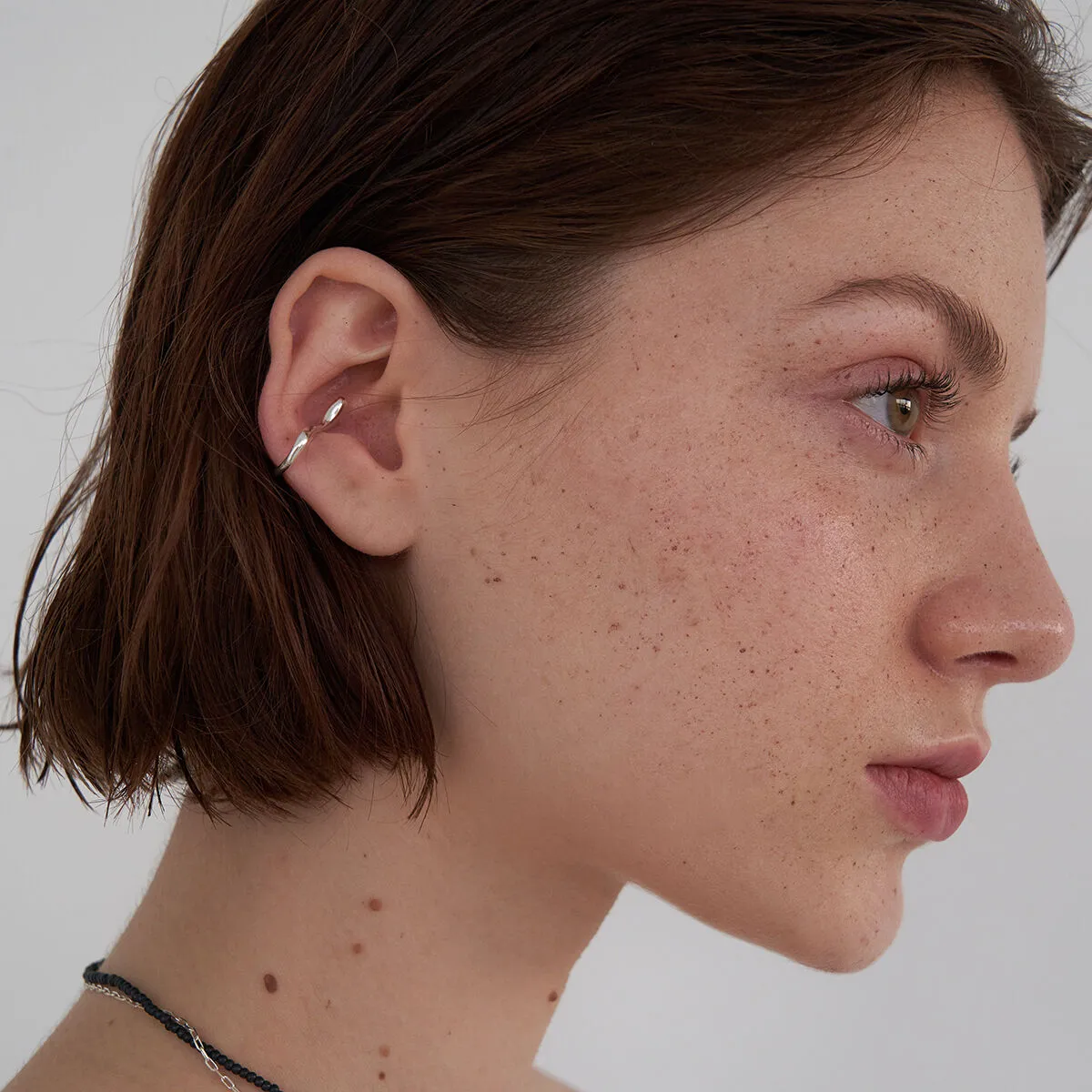 Flection & Connection - Earring 19 (Earcuff) - 감도 깊은 취향 셀렉트샵 29CM