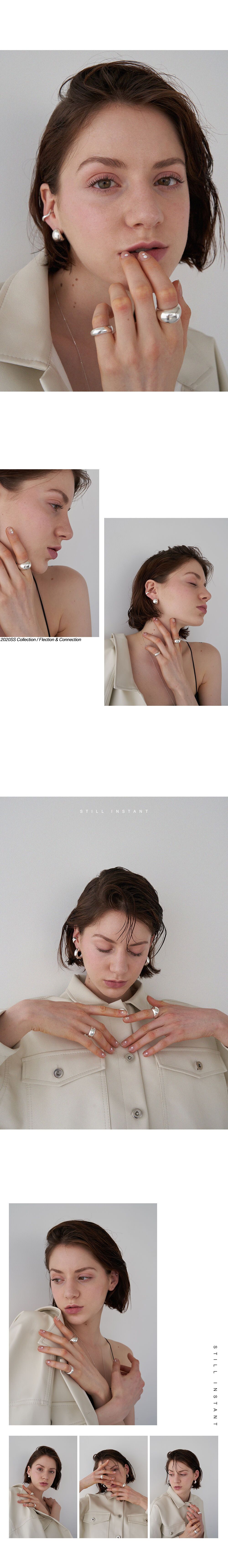 Flection & Connection - Ring 03 - 감도 깊은 취향 셀렉트샵 29CM