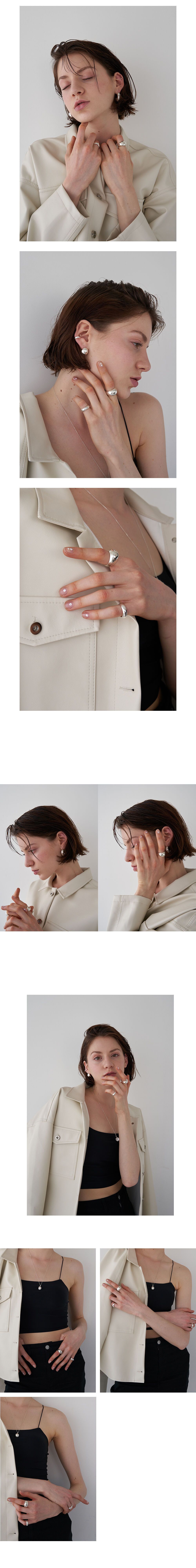 Flection & Connection - Ring 03 - 감도 깊은 취향 셀렉트샵 29CM