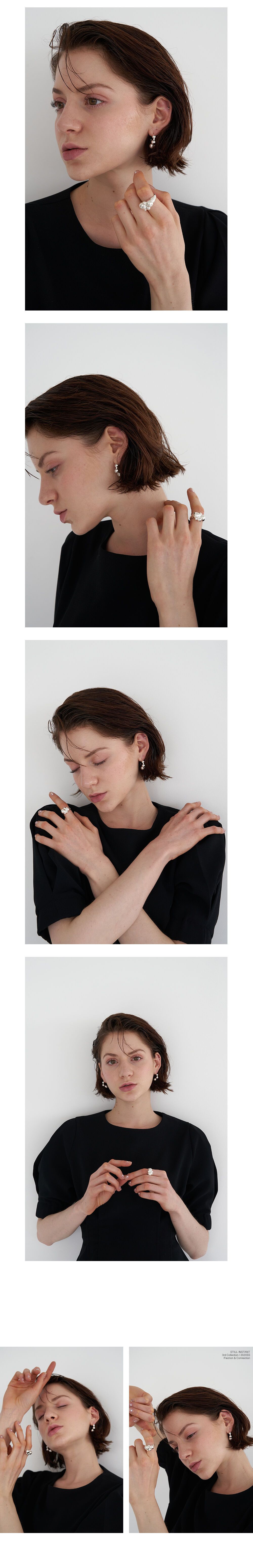 [빅톤 한승우 착용] Flection & Connection - Ring 06 - 감도 깊은 취향 셀렉트샵 29CM