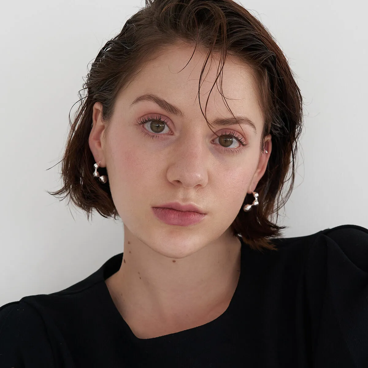 Flection & Connection - Earring 06 - 감도 깊은 취향 셀렉트샵 29CM