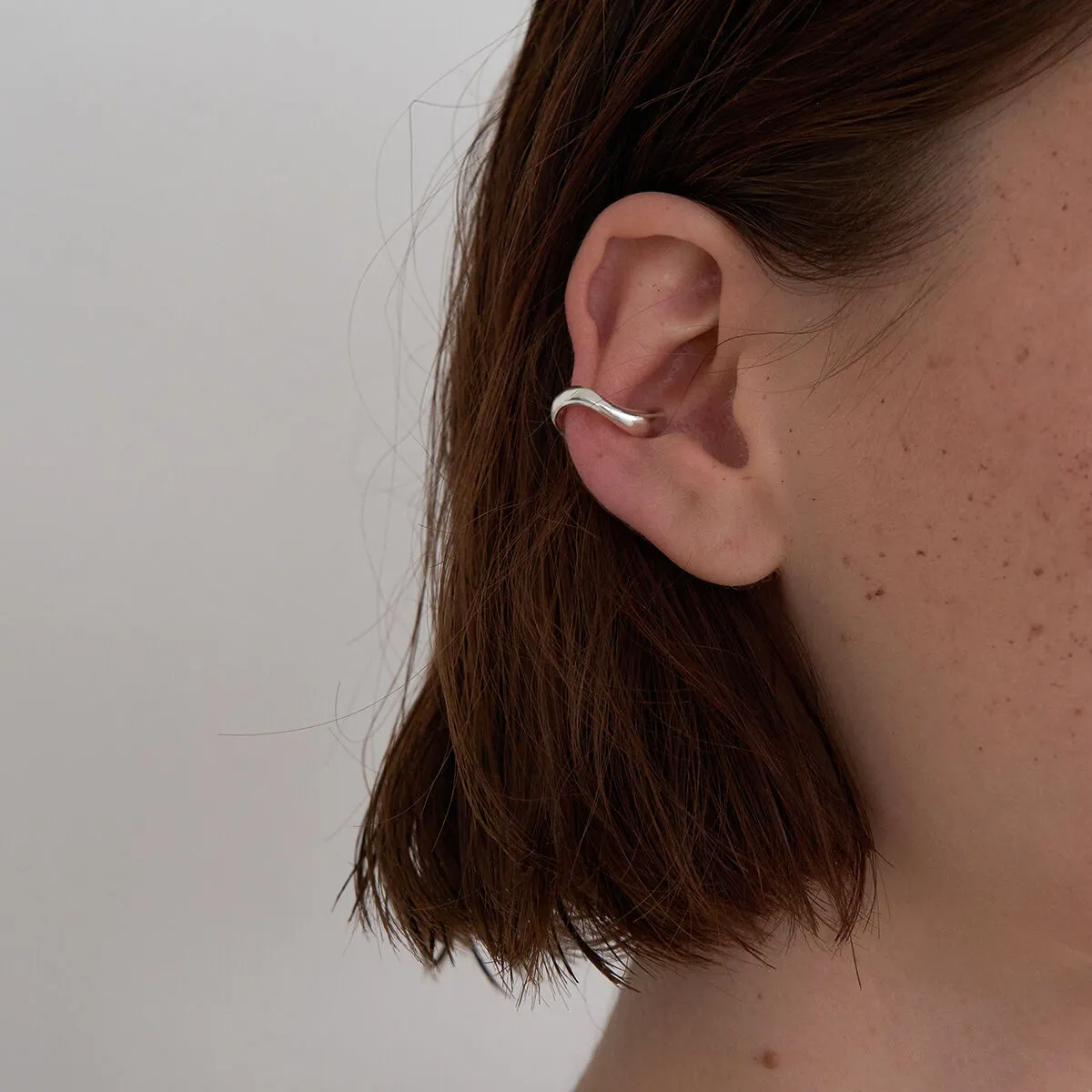 Flection & Connection - Earring 17 (Earcuff) - 감도 깊은 취향 셀렉트샵 29CM