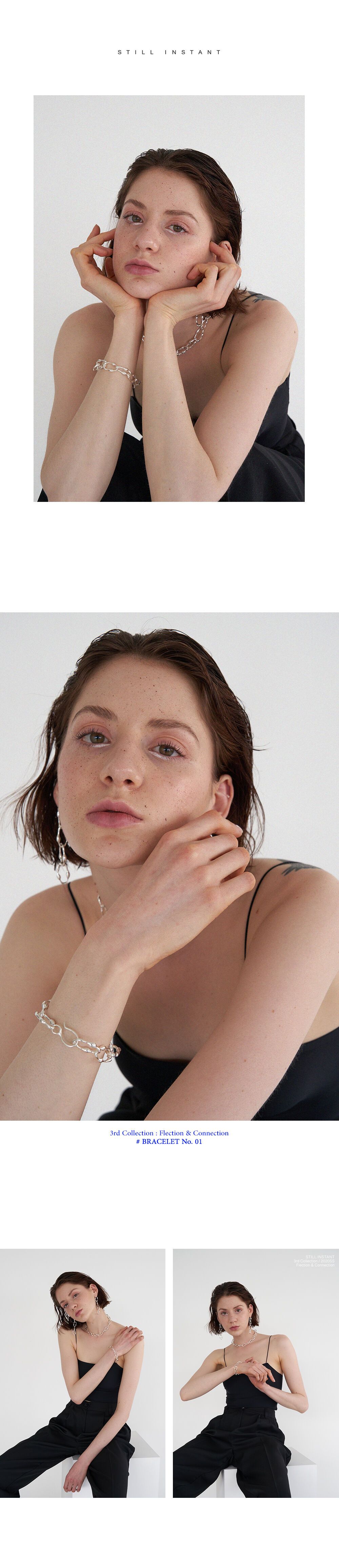Flection & Connection - Bracelet 01 - 감도 깊은 취향 셀렉트샵 29CM