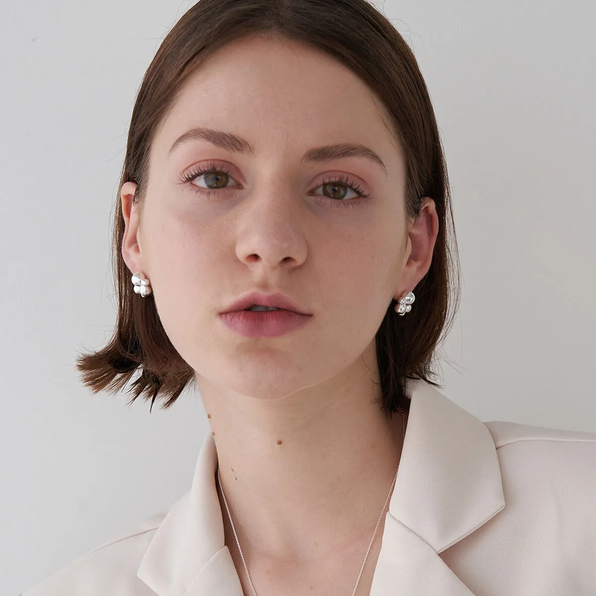 [빅톤 한승우 착용] Flection & Connection - Earring 08 - 감도 깊은 취향 셀렉트샵 29CM