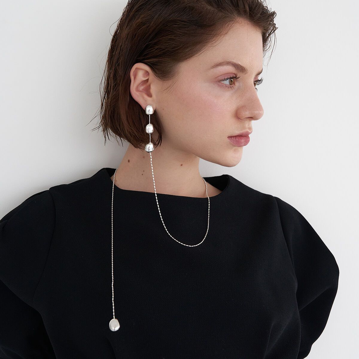 Flection & Connection - Earring 15 - 감도 깊은 취향 셀렉트샵 29CM