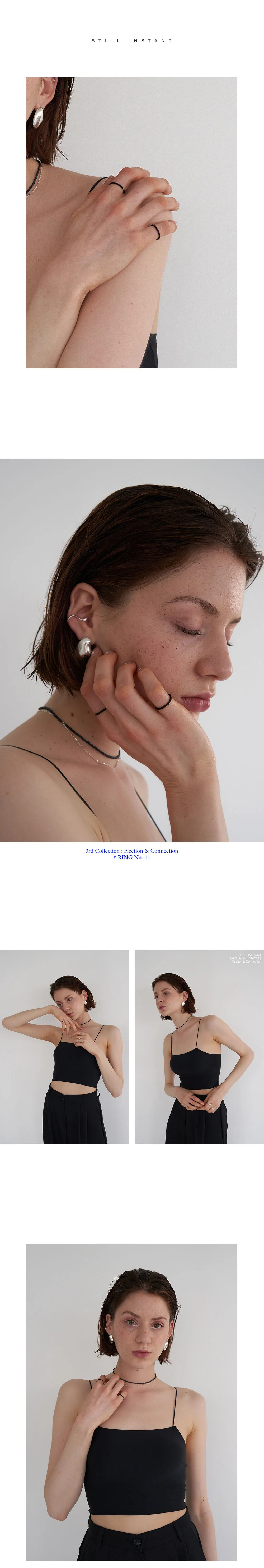 Flection & Connection - Ring 11 - 감도 깊은 취향 셀렉트샵 29CM