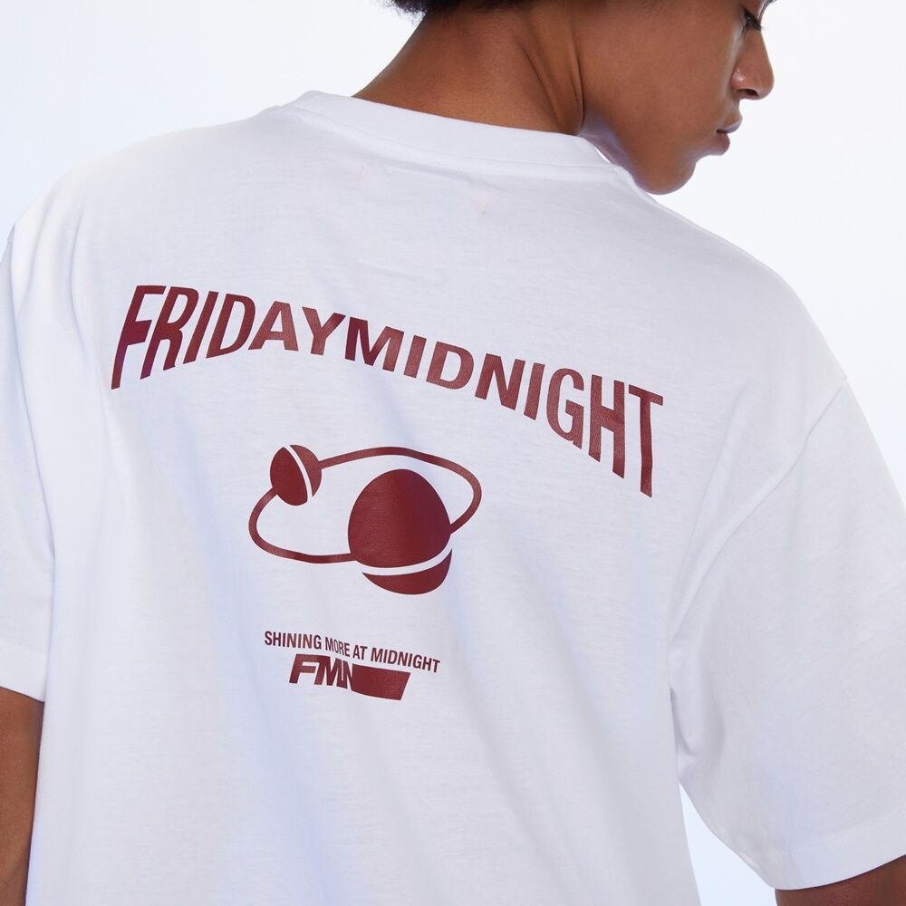 BACK VENUS EMBLEM T-SHIRTS IETS0E656WT - 감도 깊은 취향 셀렉트샵 29CM