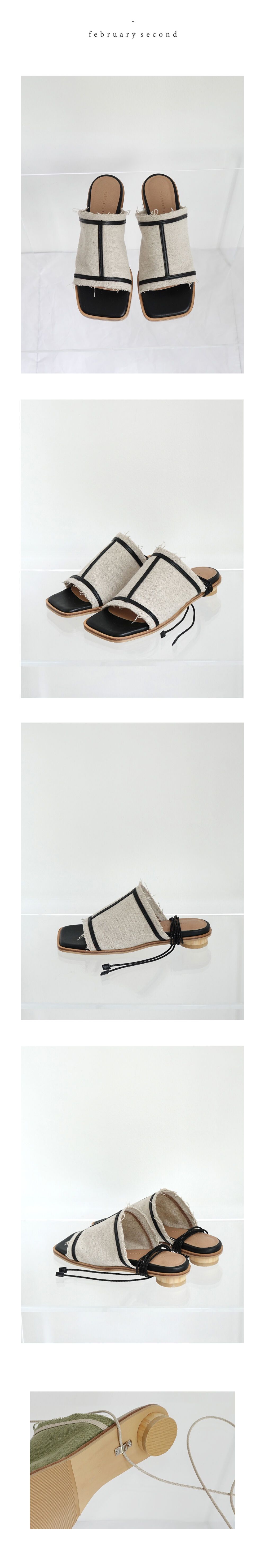 Grunge two way strap Natural - 감도 깊은 취향 셀렉트샵 29CM