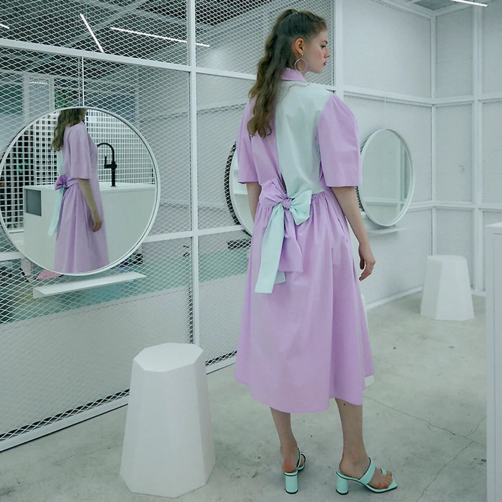 20SS capsule CHARMING dress_LAVENDER - 감도 깊은 취향 셀렉트샵 29CM