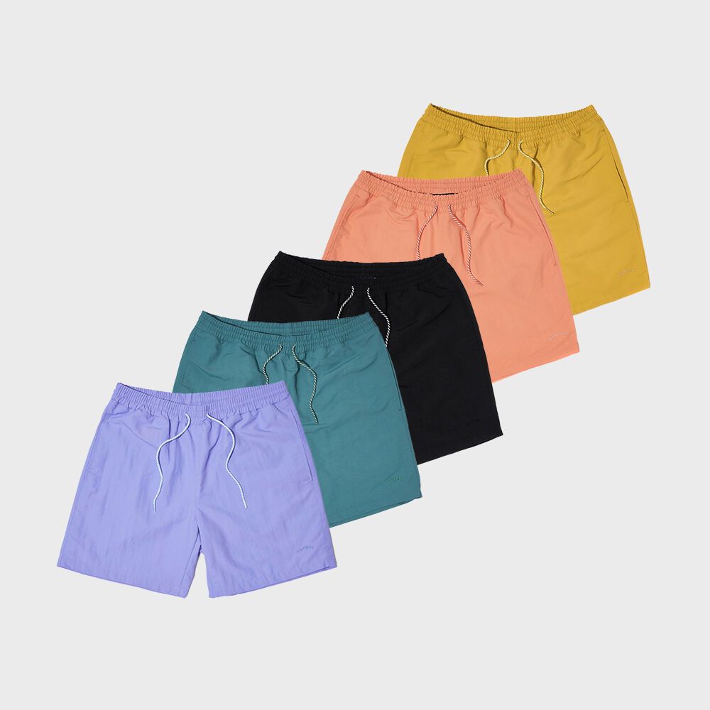 EASY SHORTS (5COLOR) - 감도 깊은 취향 셀렉트샵 29CM