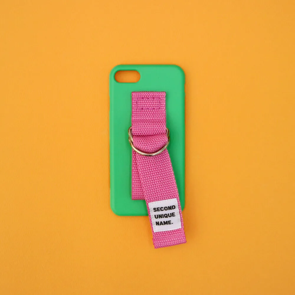 SUN CASE MINTGREEN PINK (NONE) - 감도 깊은 취향 셀렉트샵 29CM