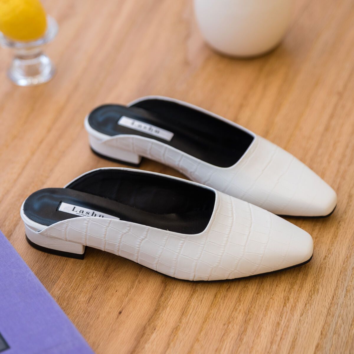 [라슈]원사이즈 Blofer_Marie La20014_2cm - 감도 깊은 취향 셀렉트샵 29CM