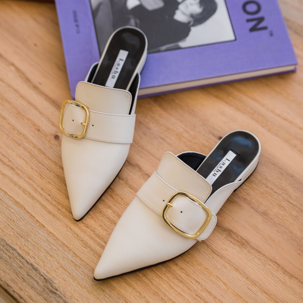 [라슈] Blofer_Miriam La20012_2cm - 감도 깊은 취향 셀렉트샵 29CM