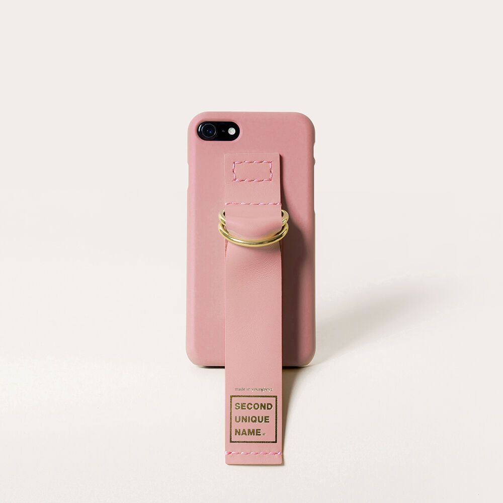 SUN CASE LEATHER INDIAN PINK - 감도 깊은 취향 셀렉트샵 29CM