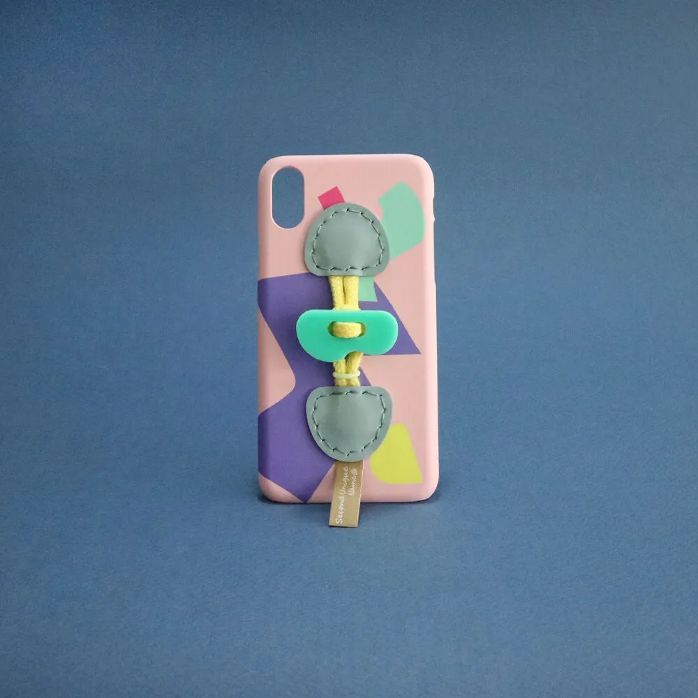 SUN CASE DUFFLE LIGHT PINK - 감도 깊은 취향 셀렉트샵 29CM