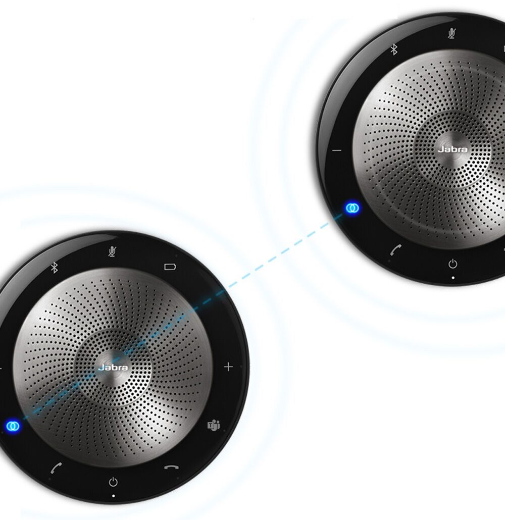 Jabra Speak 750 블루투스 회의용 스피커폰 / 컨퍼런스콜 화상회의 / 공식정품 - 감도 깊은 취향 셀렉트샵 29CM