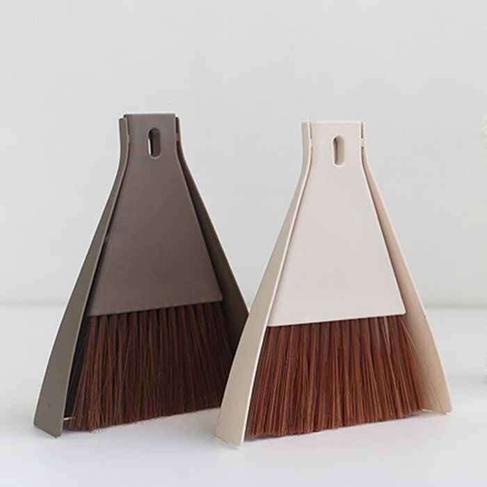 미니 빗자루 세트 1P (2color) - 감도 깊은 취향 셀렉트샵 29CM