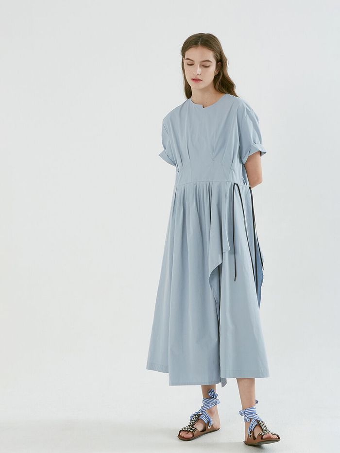 PREMIERE DRESS_warm blue - 감도 깊은 취향 셀렉트샵 29CM