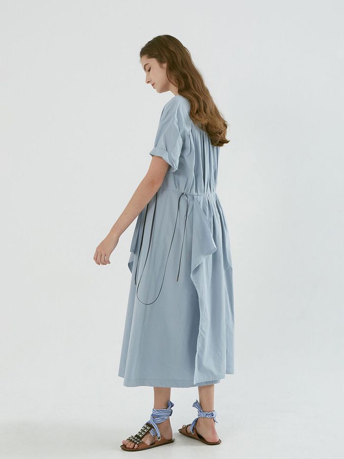 PREMIERE DRESS_warm blue - 감도 깊은 취향 셀렉트샵 29CM