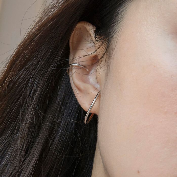 Balance Ear Cuff - 감도 깊은 취향 셀렉트샵 29CM