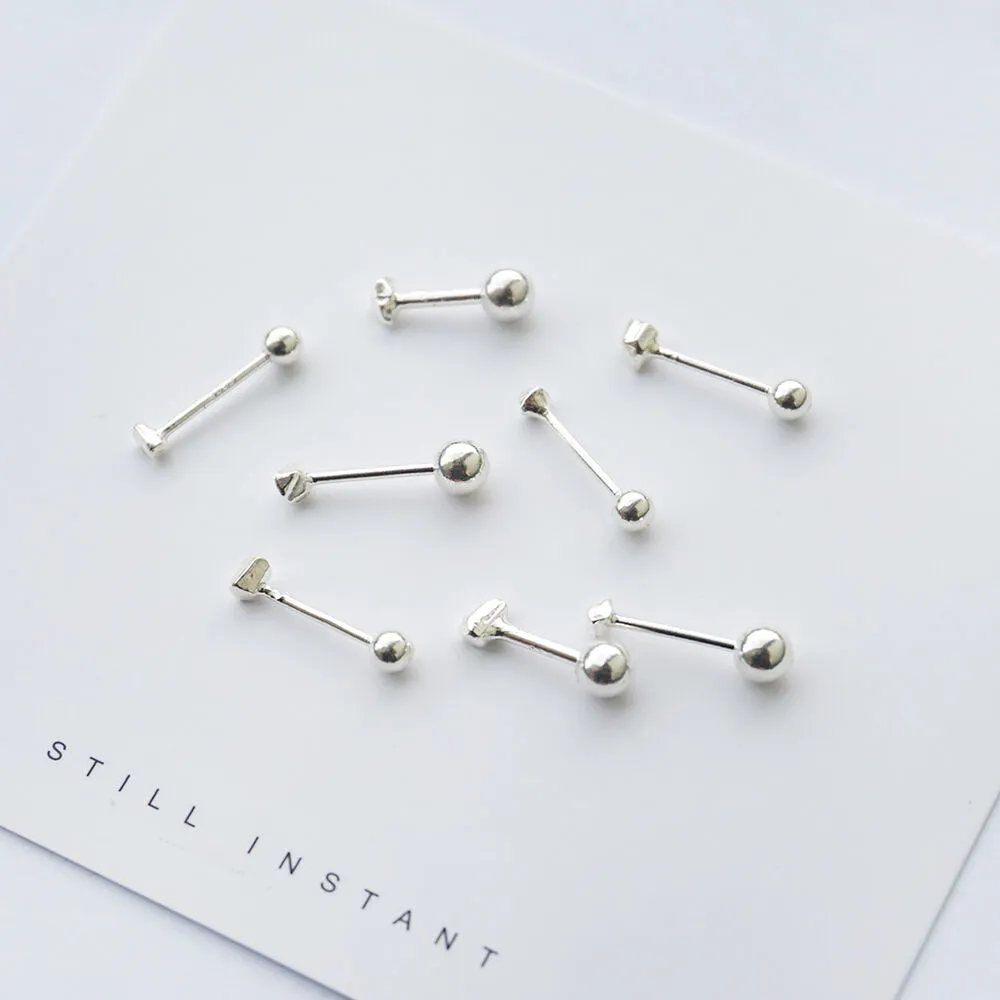 Flection & Connection - E16 - Piercing (4types) - 감도 깊은 취향 셀렉트샵 29CM