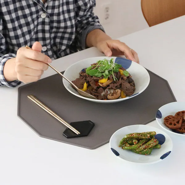 폴리곤 실리콘 식탁매트 - 감도 깊은 취향 셀렉트샵 29CM