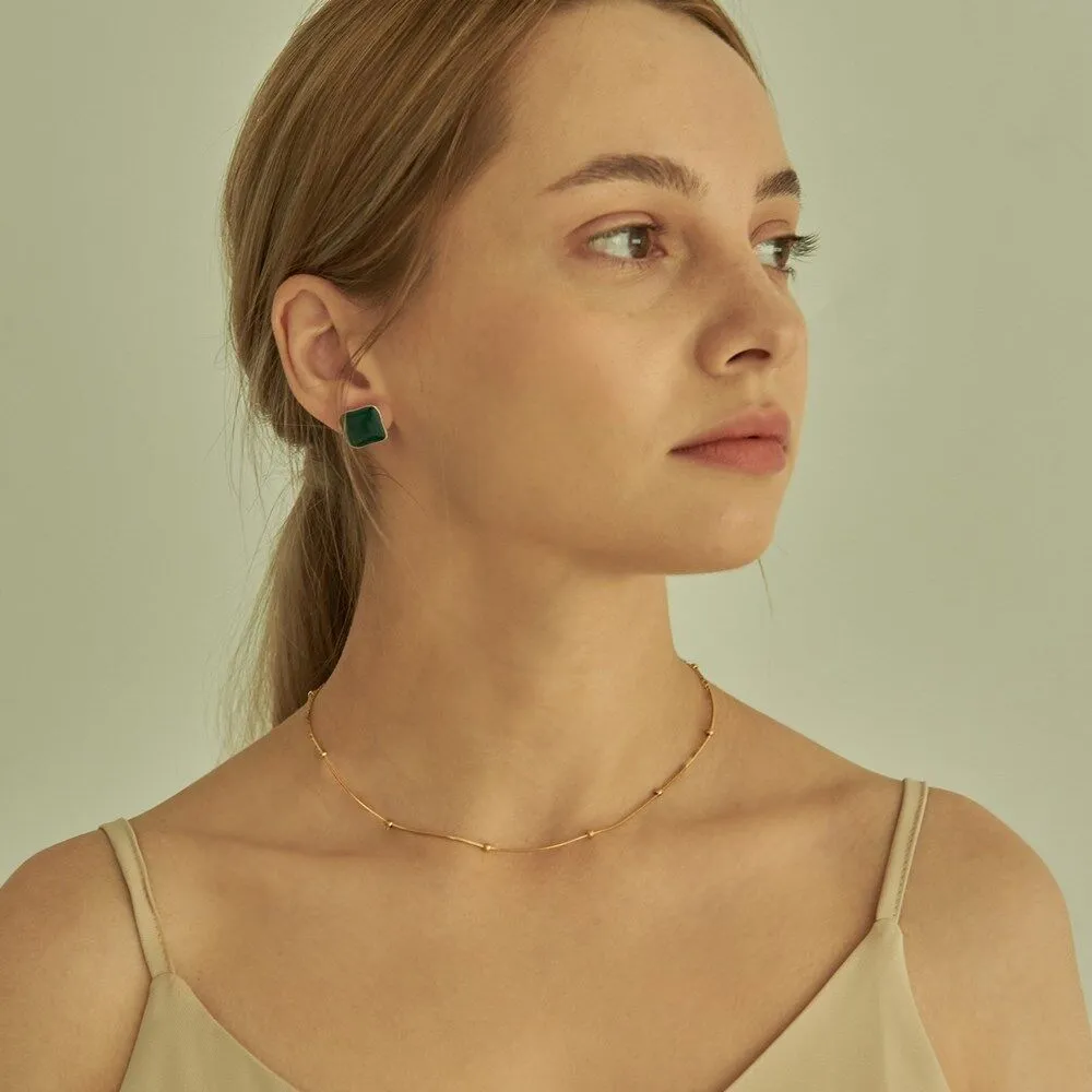 Ball chain Necklace - 감도 깊은 취향 셀렉트샵 29CM