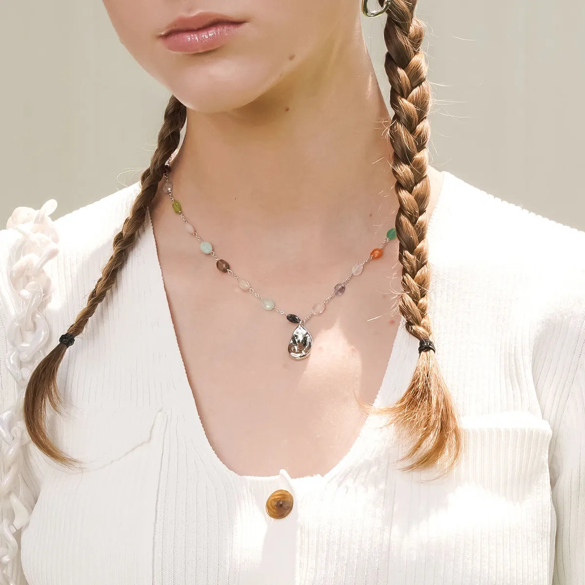 kai necklace - 감도 깊은 취향 셀렉트샵 29CM