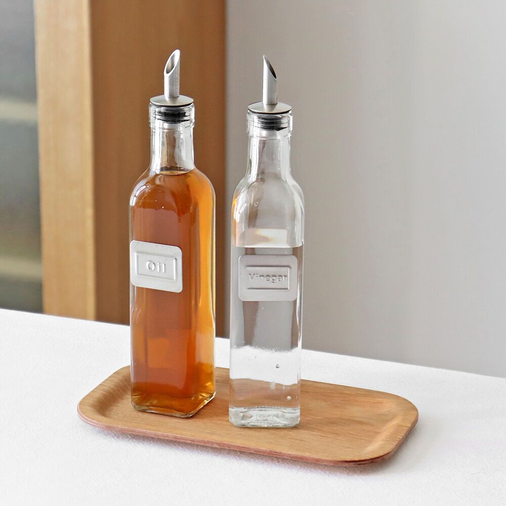 이지글라스 롱 오일병 250ml 2p set - 감도 깊은 취향 셀렉트샵 29CM