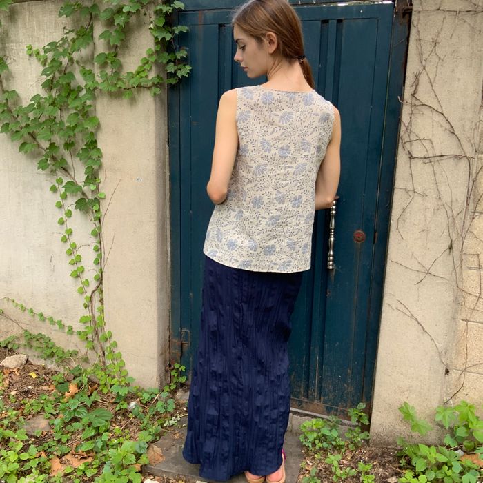 [TINA BLOSSOM] BL SEE SKIRT - 감도 깊은 취향 셀렉트샵 29CM