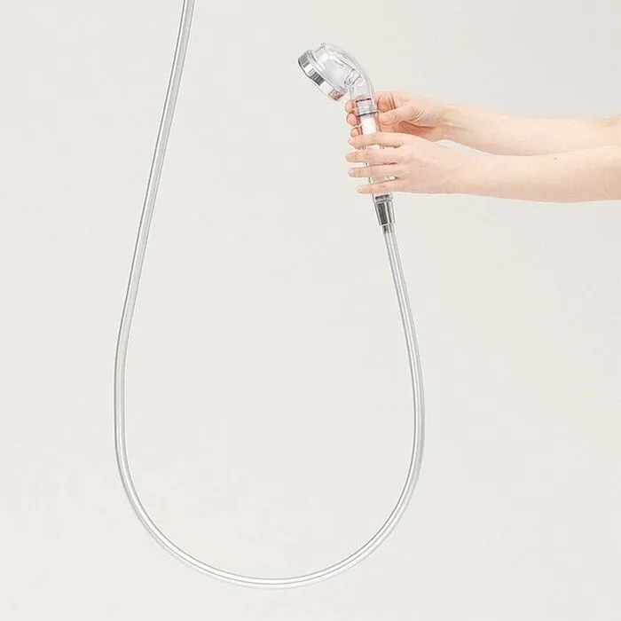[SET] 퓨어썸 샤워기 + 퓨어필터 1BOX + 튜브 샤워호스_13colors - 감도 깊은 취향 셀렉트샵 29CM