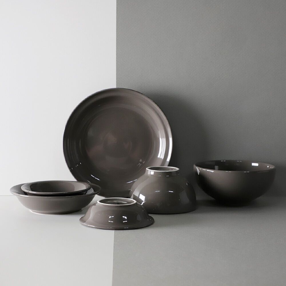 무스 1인 혼밥 식기세트 A 6p 4color 선택 - 감도 깊은 취향 셀렉트샵 29CM