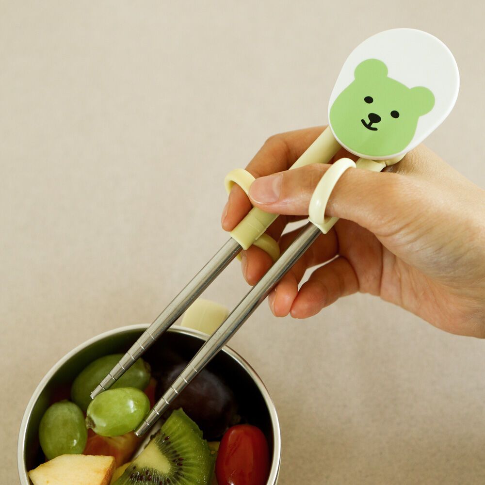 봉봉 스텐 교정용 젓가락 01-03 - 감도 깊은 취향 셀렉트샵 29CM