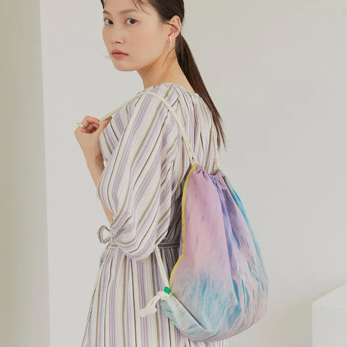Multi color string bag - 감도 깊은 취향 셀렉트샵 29CM