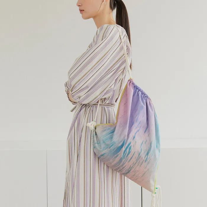 Multi color string bag - 감도 깊은 취향 셀렉트샵 29CM