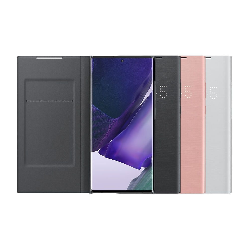 [삼성] 갤럭시 노트20 Ultra 5g 스마트 Led 뷰 커버 Ef Nn985 감도 깊은 취향 셀렉트샵 29cm