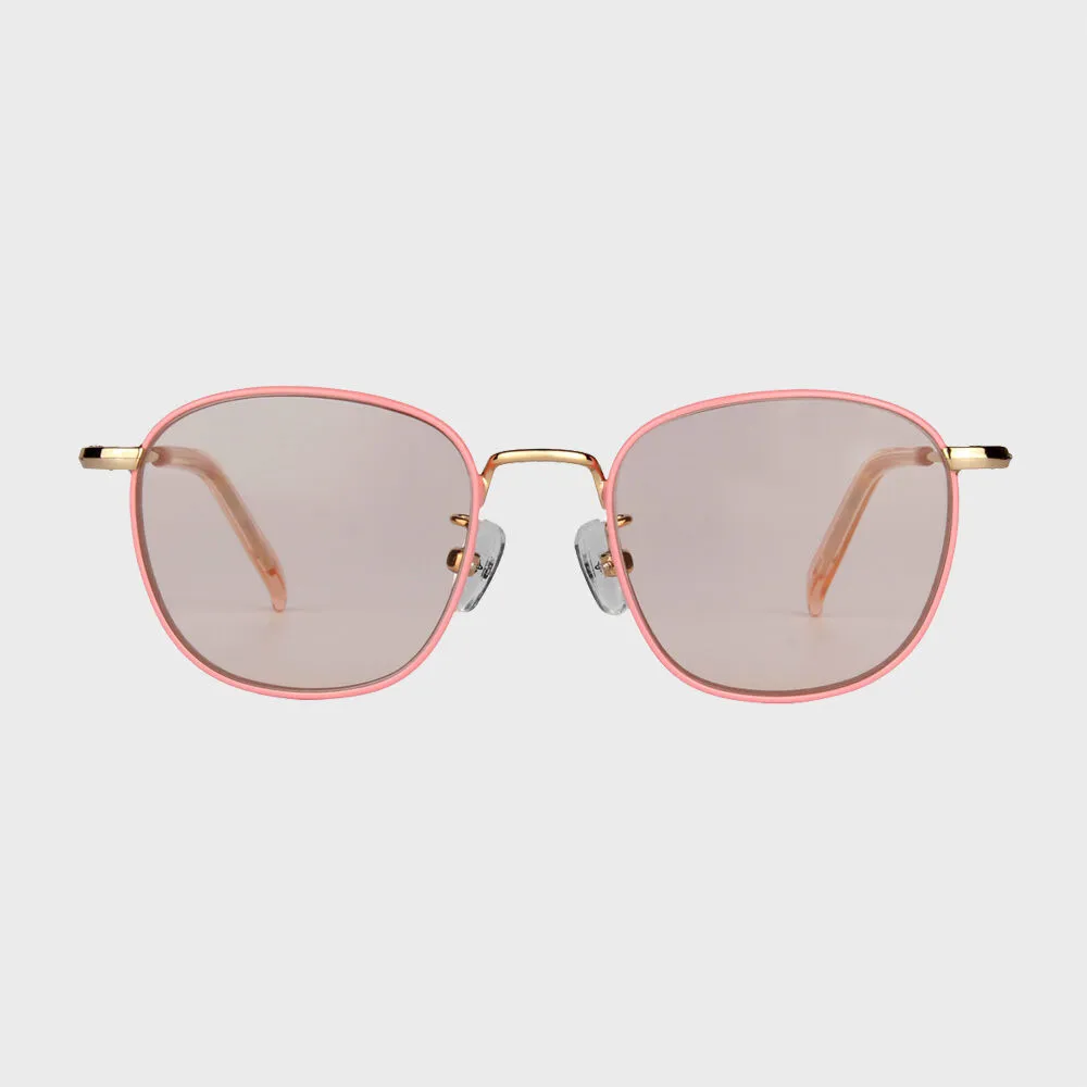 사각형 베이비 선글라스 EDEN C11 핑크 - 감도 깊은 취향 셀렉트샵 29CM