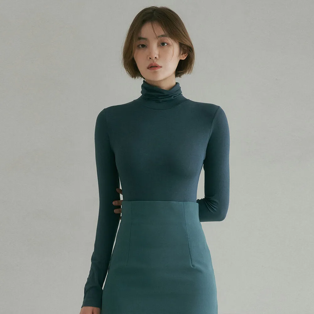 NOS BASIC POLA DEEP GREEN - 감도 깊은 취향 셀렉트샵 29CM