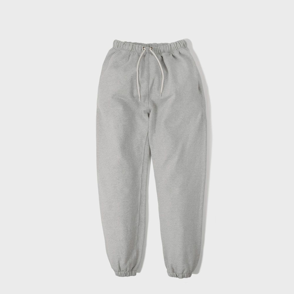 V.S.C SWEAT PANTS_3% MELANGE GRAY - 감도 깊은 취향 셀렉트샵 29CM