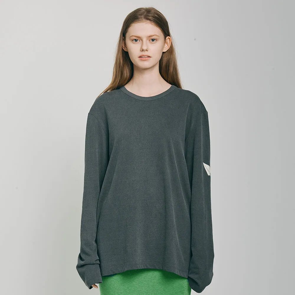 Mild T shirt [Winter Gray] - 감도 깊은 취향 셀렉트샵 29CM