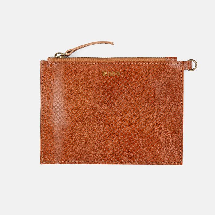 CHER BAG (BROWN) POUCH - 감도 깊은 취향 셀렉트샵 29CM