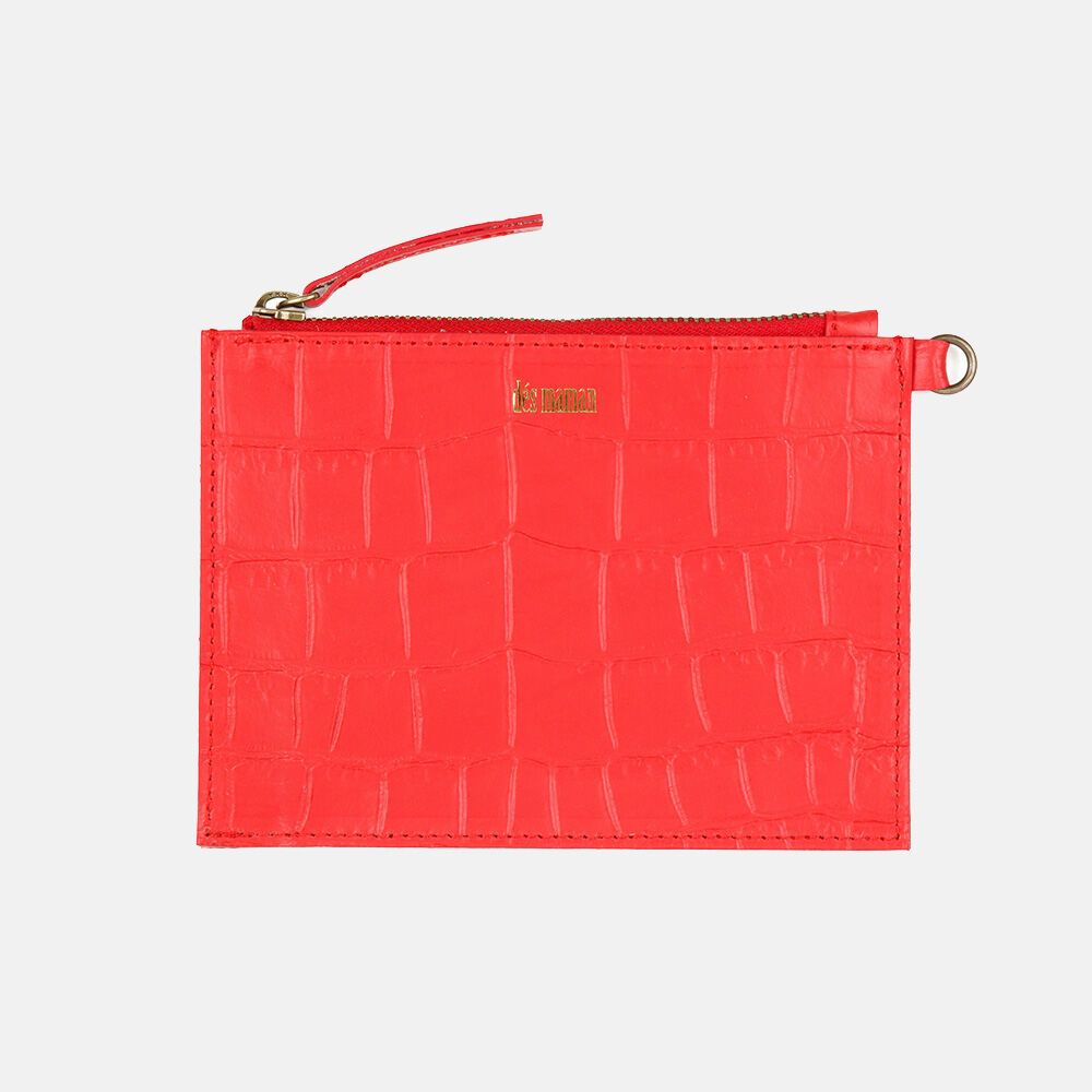 CHER BAG (RED) POUCH - 감도 깊은 취향 셀렉트샵 29CM