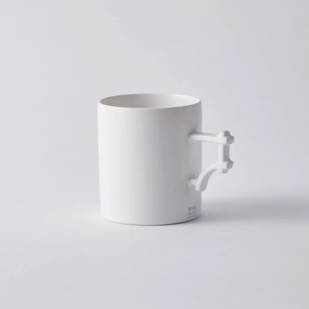 Grid mug cup 그리드 머그 280ml - 감도 깊은 취향 셀렉트샵 29CM